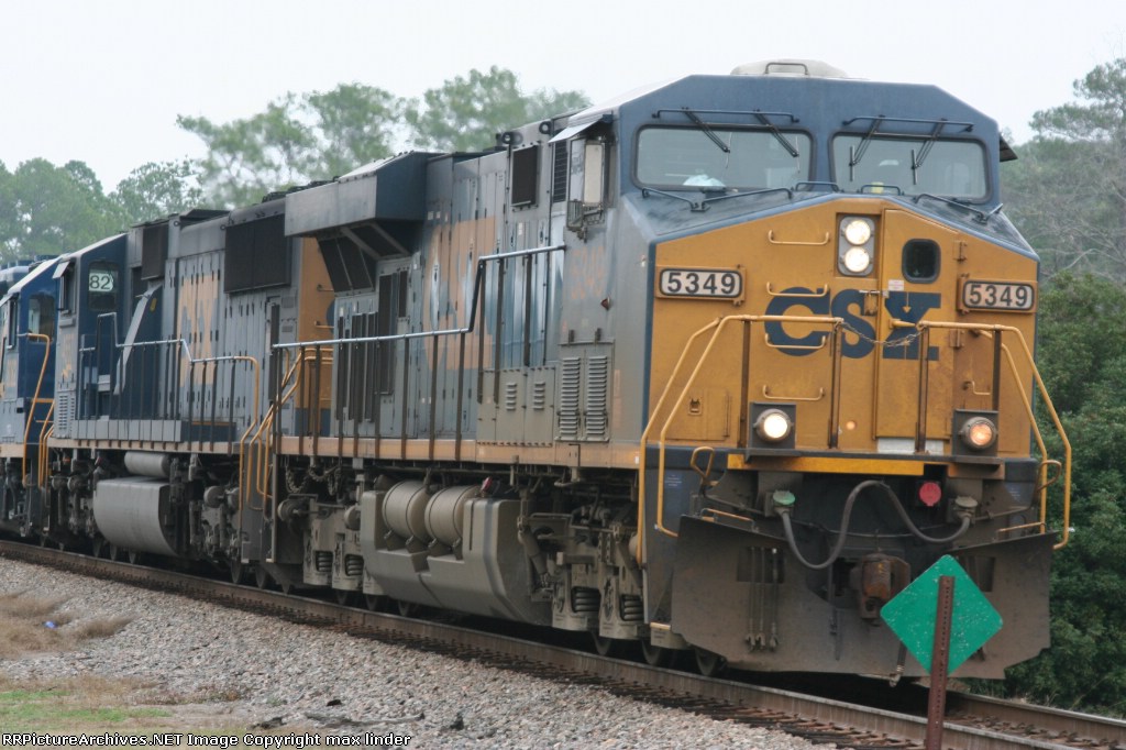 CSX 5349